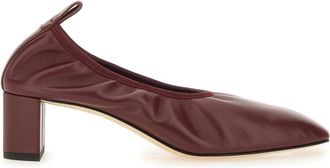 Aeyde Chaussures À Talon - Rouge Brun