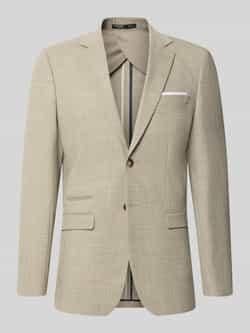 Selected Slim Fit Anzugsakko mit Woll-Anteil Modell OASIS