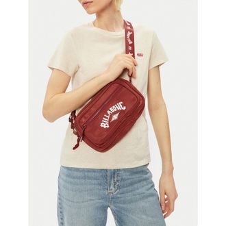 Billabong Handtasche Billabong BLB-M-001-07 Dunkelrot