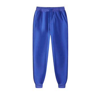 Generic Baumwoll Jogginghose Herren, Herren Freizeithose F&uuml;R Winter Alltag In Klassischem Design Mit Strapazierf&auml;Higem Komfort