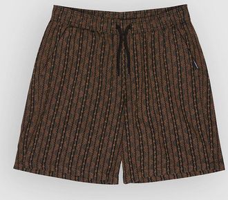 Quiksilver Taxer Jacquard Horizons Shorts black horizons