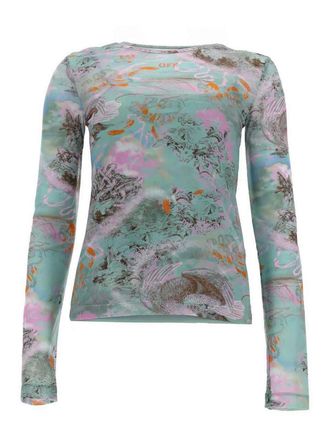 Off-white Top - Multicolore