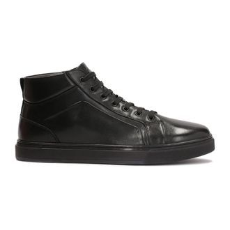 Kazar Schwarze Herren High-Top-Sneaker.Dieses Produkt f&auml;llt gro&szlig; aus. - - Shoes - Herren - Schwarzk - 44 EU