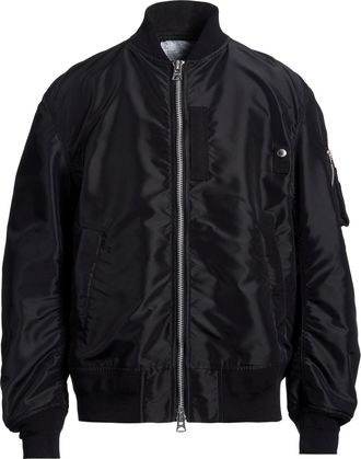 sacai JACKEN & M&Auml;NTEL - Jacken und Anoraks auf YOOX.COM
