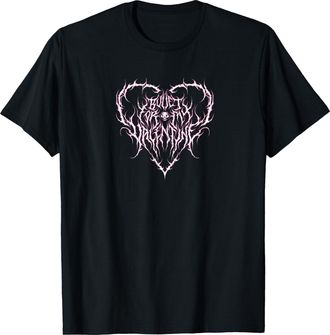 Bullet For My Valentine Kugel f&uuml;r mein Valentinsherz T-Shirt