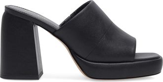 Jenny Fairy Pantoletten Jenny Fairy WYL3802-3 Schwarz