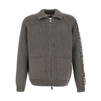 Maison Kitsun&eacute; Herren, Jacken, Grau, MGr&ouml;&szlig;e