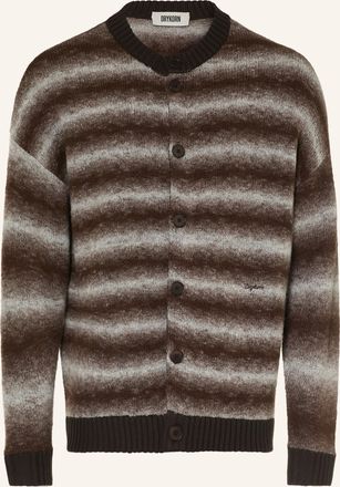 Drykorn Drykorn Strickjacke Samiano braun