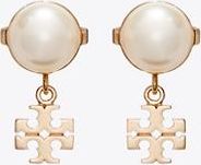 Tory Burch Kleine Moondance Ohrstecker