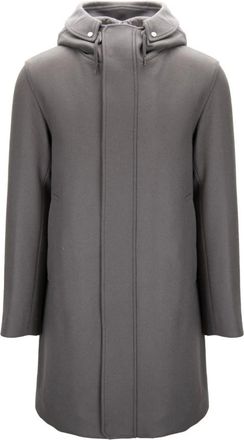 Herno Homme, Manteaux, Gris, Taille: L Parkas