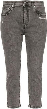 Off-white BAS - Shorts en jean sur YOOX.COM