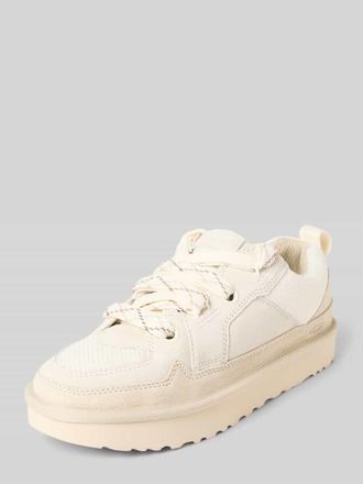 UGG Sneaker mit Schn&uuml;rverschluss