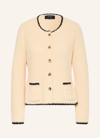 Marc Cain Strickjacke gelb