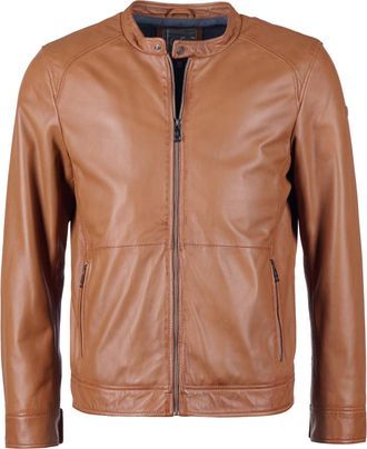 JCC Lederjacke