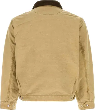 A Bathing Ape Work Jacket - Beige