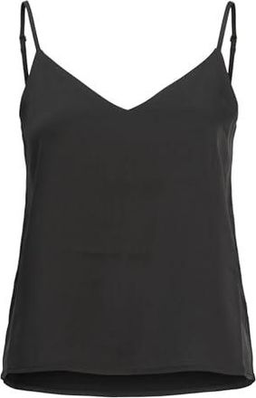 Jack & Jones Jack & Jones JXMALIA Satin Top Noos, Noir, XS Femme