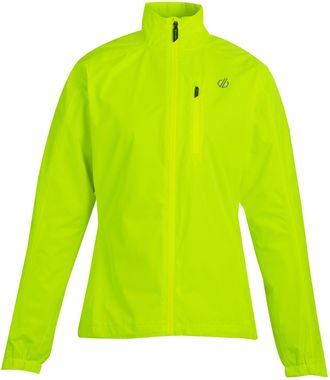 Dare 2B Dare 2B - Tor Jacke, wasserfest f&uuml;r Damen (Fluro Gelb)