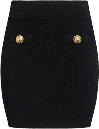 Balmain BAS - Mini-jupes sur YOOX.COM