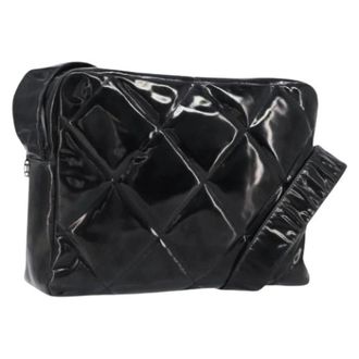Chanel Pre-owned Vintage Schultertasche - - Pre-owned - Damen - Schwarzk - ONE SIZE