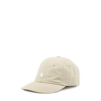 Carhartt Work in Progress Casquette brod&eacute;e en coton