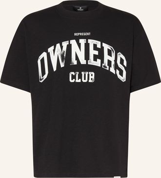 Represent Represent T-Shirt schwarz
