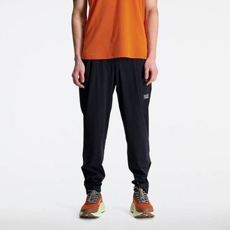 New Balance Herren Hose Impact Run AT Waterproof Pant