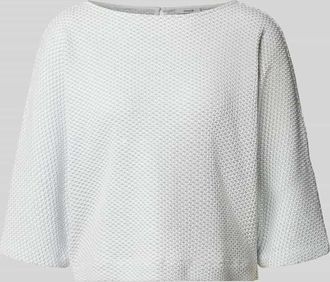 OPUS Loose Fit Pullover mit Baumwoll-Anteil Modell Sassoni