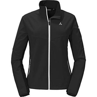 Schöffel Damen Schlupfjacke Softshell Jacket Rinnen L