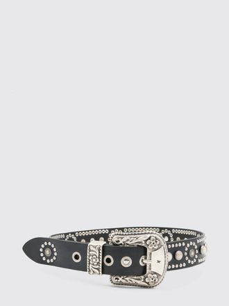 Golden Goose Ceinture GOLDEN GOOSE Femme couleur Noir