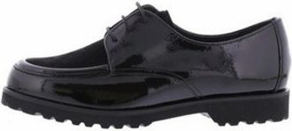 Sioux Marcel Schn&uuml;rschuh - - Shoes - Damen - Schwarzk - 37 EU