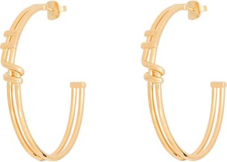 Elisabetta Franchi SCHMUCK und UHREN - Ohrringe auf YOOX.COM