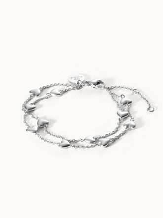 Purelei Alohi Heart Armband, verstellbare L&auml;nge