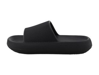 Tom Tailor Tom Tailor Herren 9580210001 Schiebe-Sandalen, Black, 41 EU