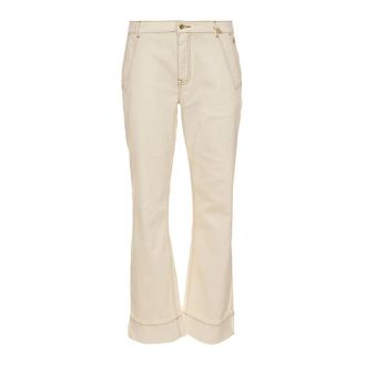 ZiZo Femme, Jeans, Beige, Taille: 42 FR Some Pant