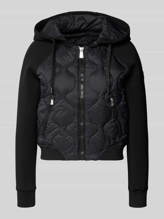 Khujo Steppjacke mit Rei&szlig;verschlusstaschen Modell MALAYA