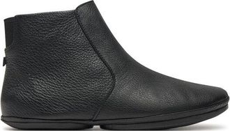 Camper Stiefeletten Right K400313-018 Schwarz