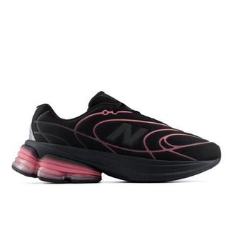 New Balance Unisex 5030 in Rosa/Schwarz, Synthetik, Gr&ouml;&szlig;e 37.5