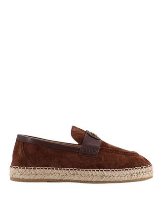 Valentino Garavani Espadrilles - Marron Fonc&eacute;