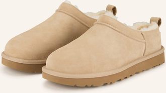 UGG Pantoletten Classic Micro beige