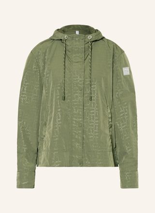 Marc Cain Jacke gruen