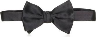 Giorgio Armani Homme, Accessoires, Noir, Taille: ONE Size Papillon Nou&eacute; en Soie