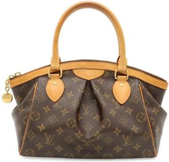 Louis Vuitton Pre-owned Toile sacs-louis-vuitton - Femme - Pre-owned - Brun - Taille: ONE Size