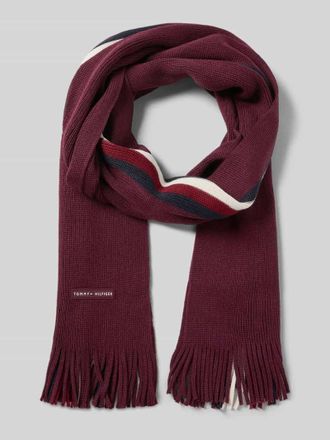 Tommy Hilfiger Schal aus Woll-Mix