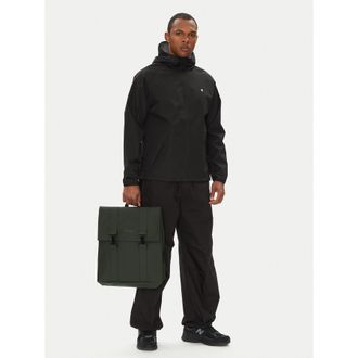 Rains Rucksack Rains MSN Bag W3 13300 Gr&uuml;n
