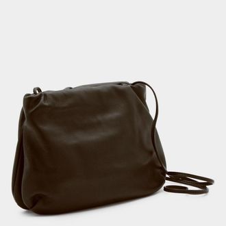 The Row Womens Bags Tawny Brown _bostaurus