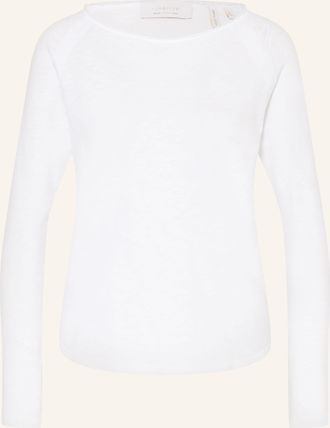 Rich & Royal Longsleeve weiss