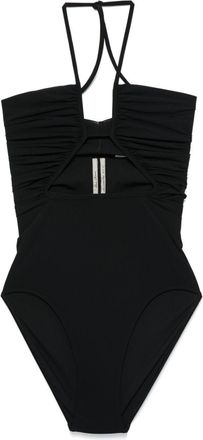 Rick Owens Prong Badeanzug - Schwarz