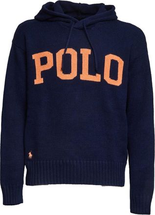 Polo Ralph Lauren Homme, Sweatshirts et sweats &agrave; capuche, Bleu, Taille: M Sweat &agrave; capuche