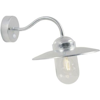 Nordlux Luxembourg 22661031 Applique ext&eacute;rieure E27 galvanis&eacute; S630752