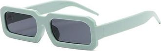 Generic Lunettes De Soleil R&eacute;tro &Agrave; Petite Monture For Hommes Et Femmes, Id&eacute;ales For Les Activit&eacute;s De Plein Air : Trajets Quotidiens, Plage, Vacances, Sport Et